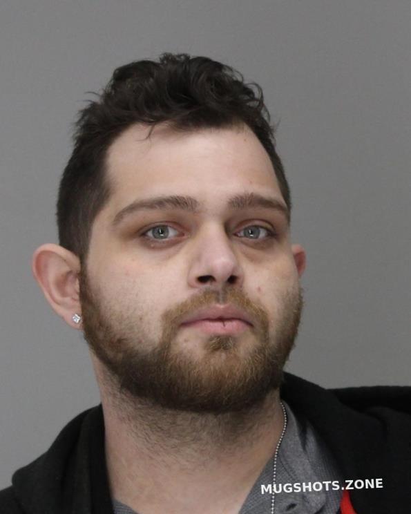 MARK CORY 12/19/2022 - Dallas County Mugshots Zone