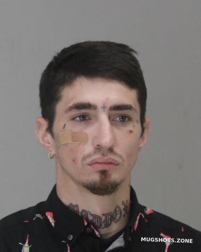 BELL SHAUN 12/20/2022 - Dallas County Mugshots Zone