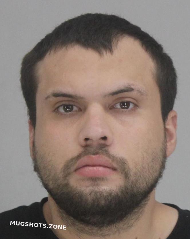 GARCIA MATTHEW 12/23/2022 - Dallas County Mugshots Zone