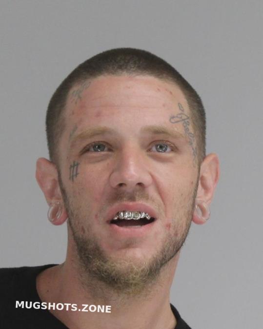 CLARK MERRILL 12/23/2022 - Dallas County Mugshots Zone