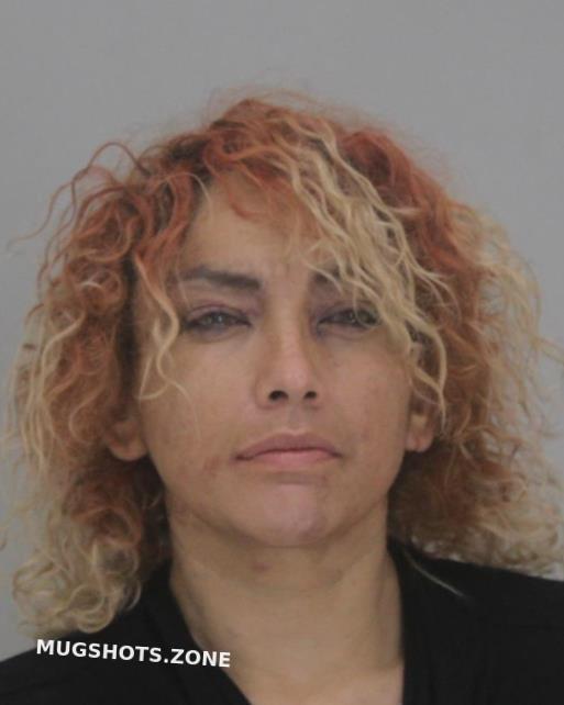 GONZALES CLAUDIA 12/24/2022 - Dallas County Mugshots Zone