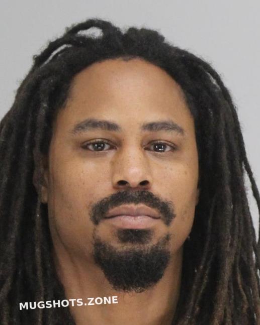 CHATMAN TERRANCE 01/03/2023 - Dallas County Mugshots Zone