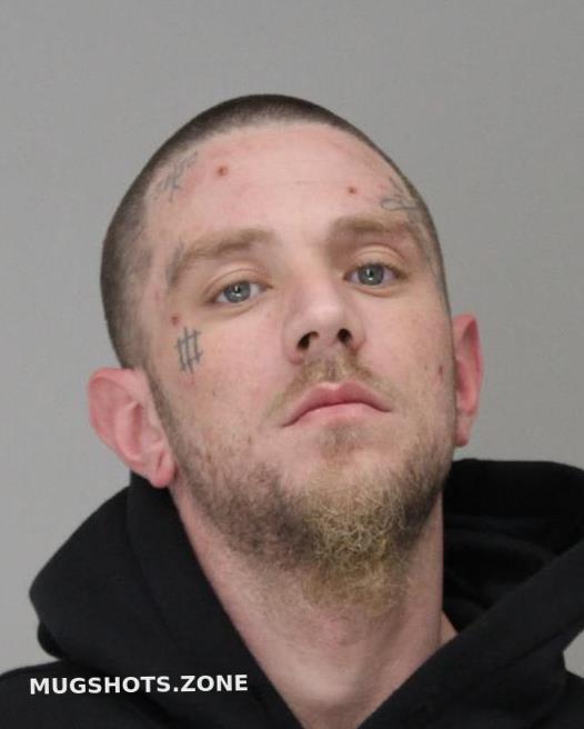 CLARK MERRILL 01/07/2023 - Dallas County Mugshots Zone