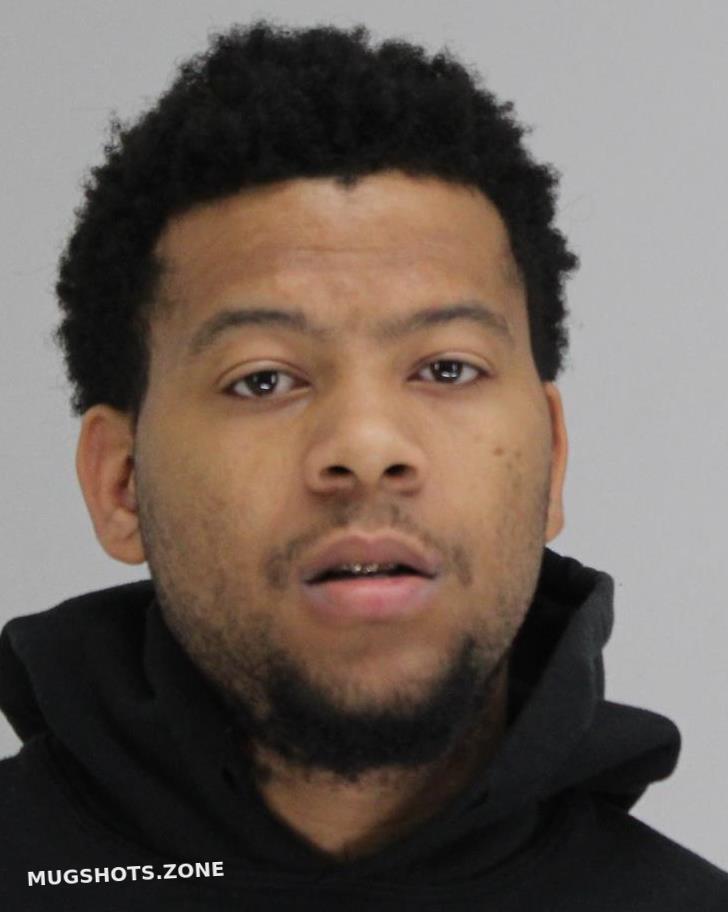 OVERTON KENDRICK 01/07/2023 - Dallas County Mugshots Zone