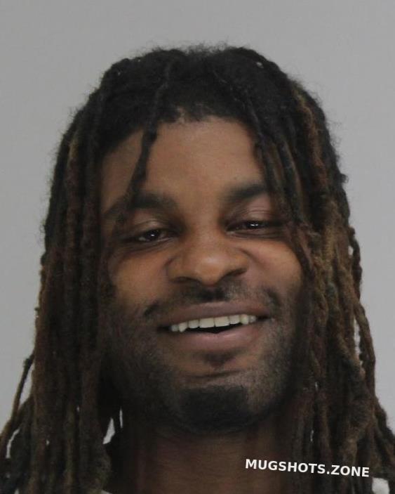 DRIVER DENZEL 01/08/2023 - Dallas County Mugshots Zone