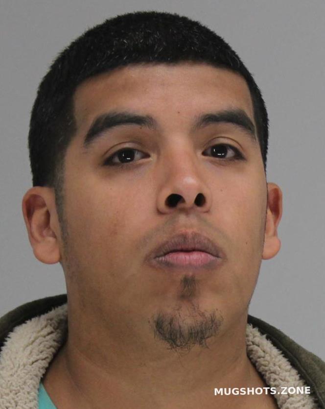 RAMOS CHRISTOVAL 01/08/2023 - Dallas County Mugshots Zone