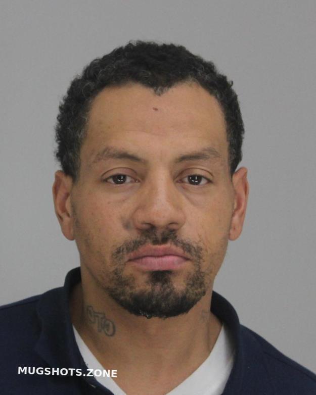 STEWART SHAHEED 01/09/2023 - Dallas County Mugshots Zone