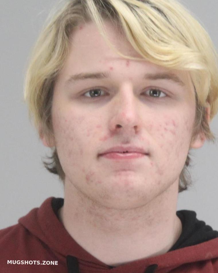 SEARS ETHAN 01/12/2023 - Dallas County Mugshots Zone