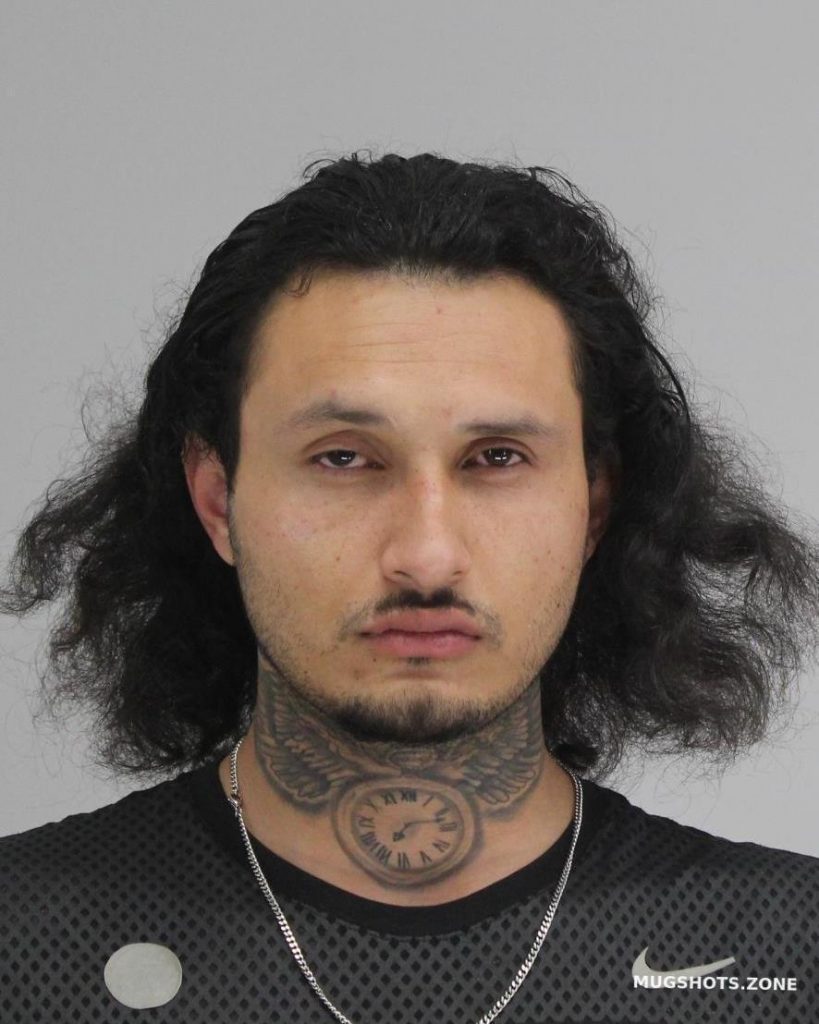 RANGEL BOBBY 01/12/2023 - Dallas County Mugshots Zone