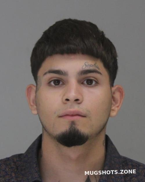 CAMPOS JULIO 01/14/2023 - Dallas County Mugshots Zone