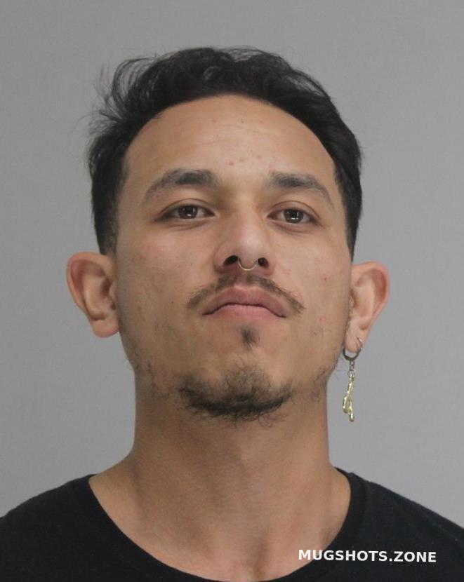 FLORES BRYCE 01/17/2023 - Dallas County Mugshots Zone