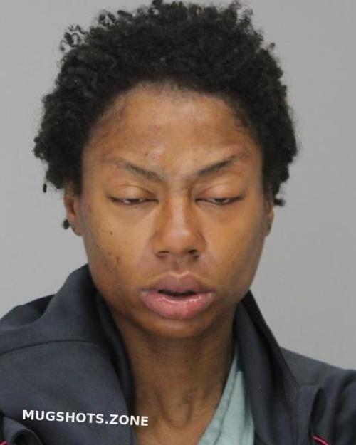 MCDANIEL JANIESHA 01/18/2023 - Dallas County Mugshots Zone
