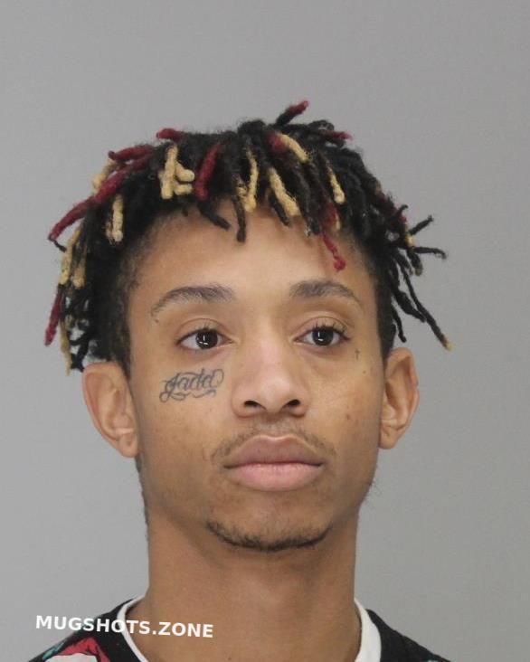 CARR JAMOL 01/19/2023 - Dallas County Mugshots Zone