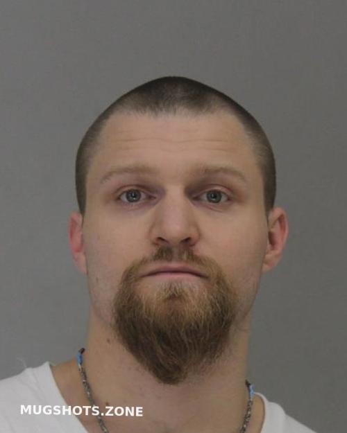 JENSEN RYAN 01/20/2023 - Dallas County Mugshots Zone