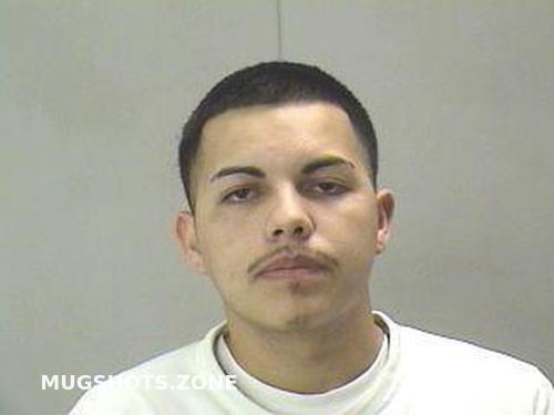 GUTIERREZ CESAR 01/23/2023 - Dallas County Mugshots Zone