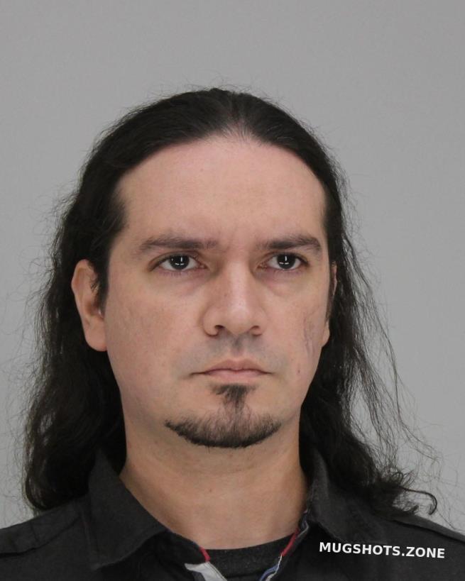 TREJO PATRICK 01/24/2023 - Dallas County Mugshots Zone