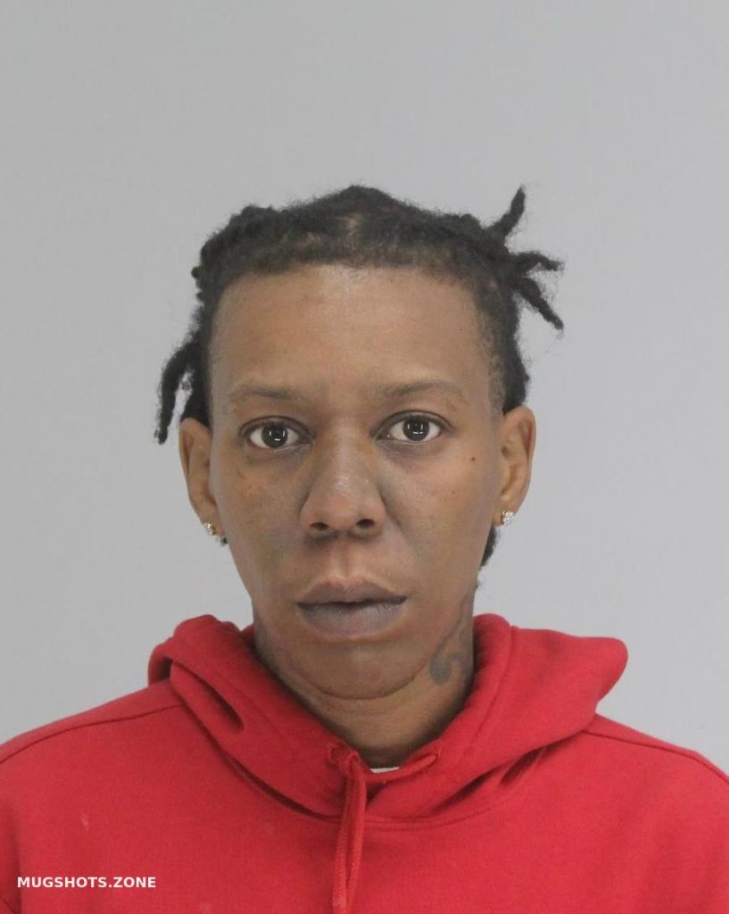 BUSH ROSIE 01/25/2023 - Dallas County Mugshots Zone