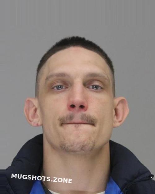 EUBANKS JUSTIN 01/28/2023 - Dallas County Mugshots Zone