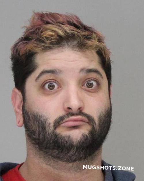 YBANEZ JARED 01/29/2023 - Dallas County Mugshots Zone
