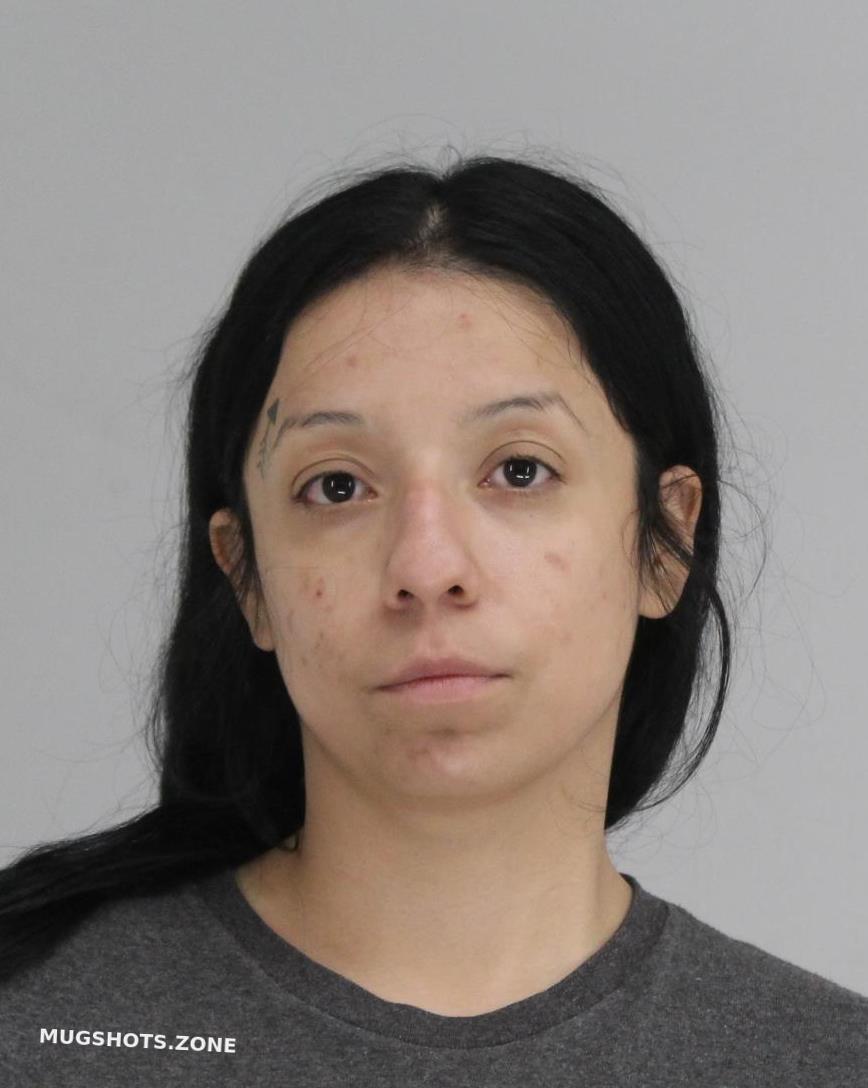 BUSTAMANTE FRANCES 01/30/2023 - Dallas County Mugshots Zone