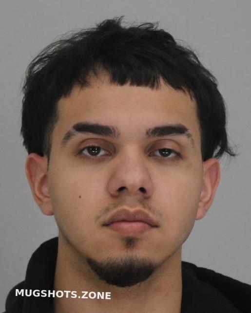 GUERRA JAVIER 01/30/2023 - Dallas County Mugshots Zone