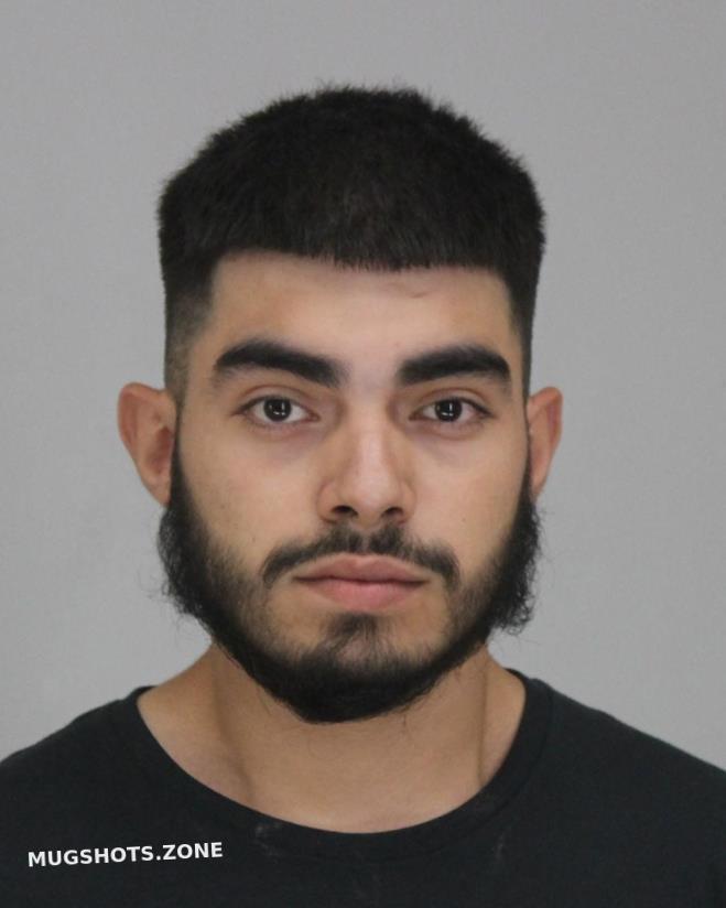 CARRILLO BYRON 02/12/2023 - Dallas County Mugshots Zone