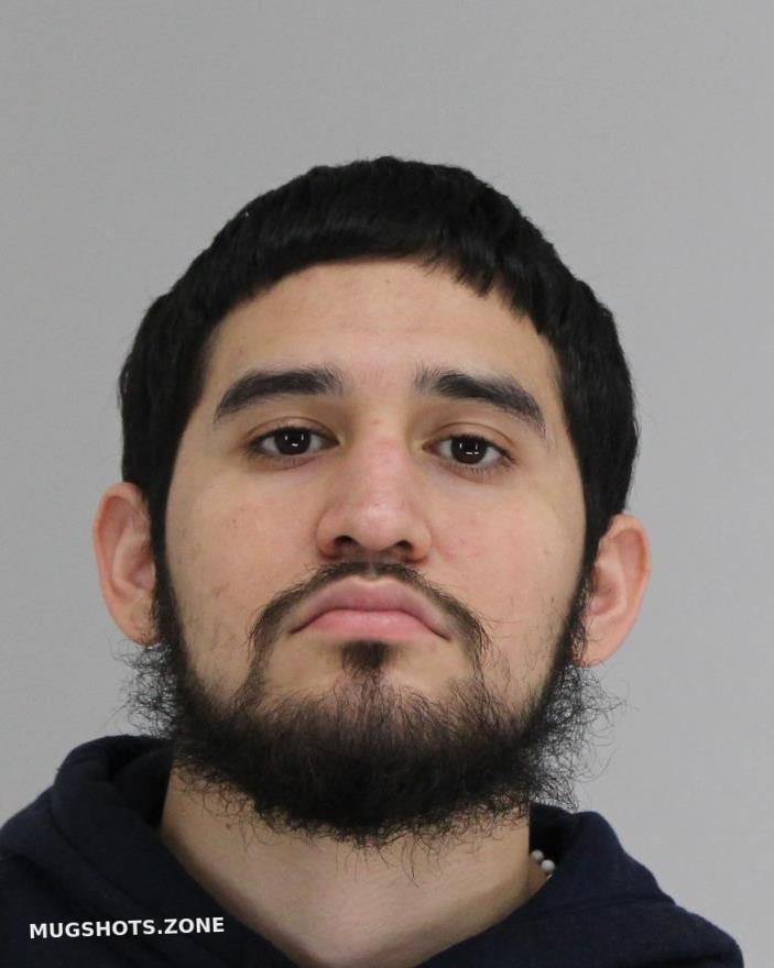 RIOJAS BENJAMIN 02/15/2023 - Dallas County Mugshots Zone