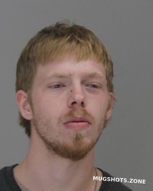 CONNOR ZACHARY 02/23/2023 - Dallas County Mugshots Zone