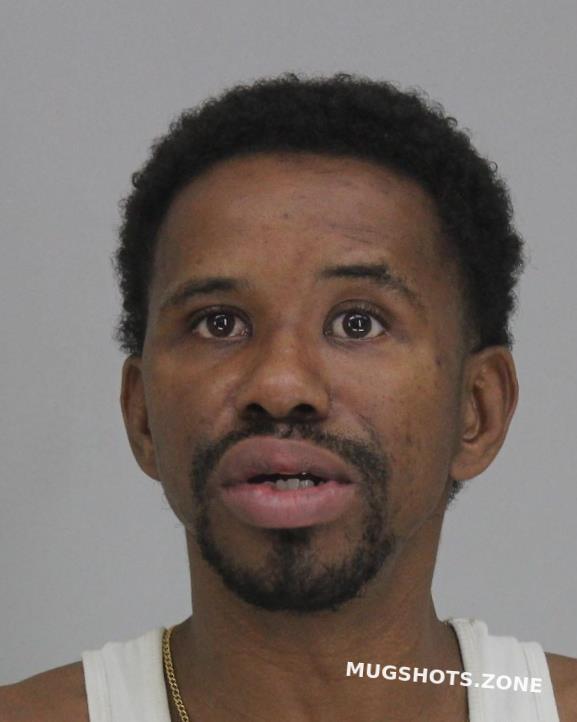 WALLACE AARON 03/02/2023 - Dallas County Mugshots Zone