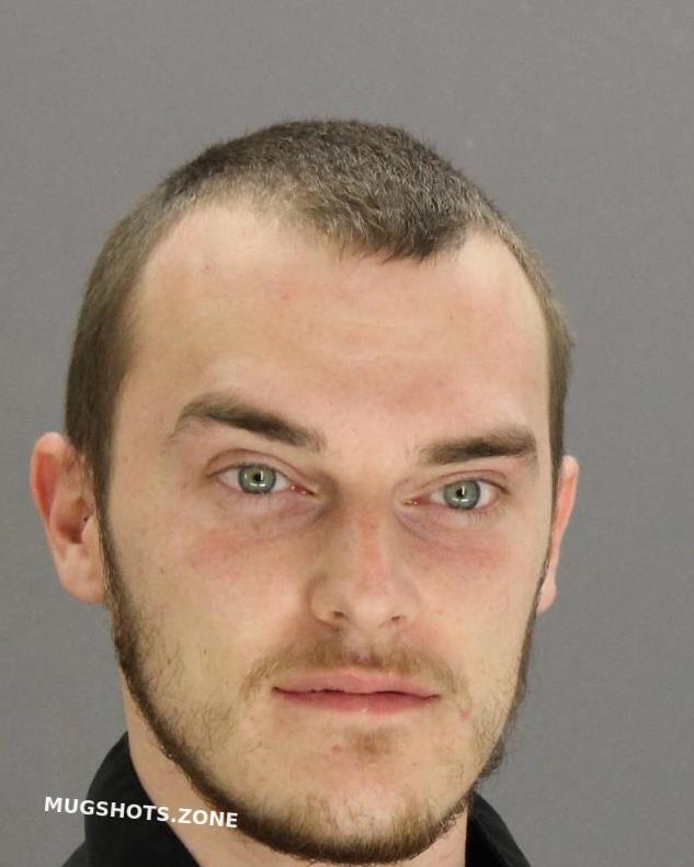 HUNTER GREGORY 03/03/2023 - Dallas County Mugshots Zone