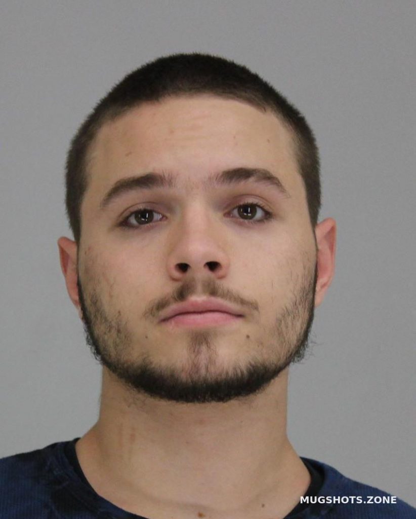 MORGAN SETH 03/05/2023 - Dallas County Mugshots Zone