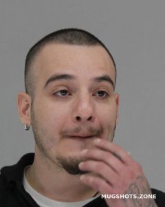 RANGEL MARK 03/05/2023 - Dallas County Mugshots Zone