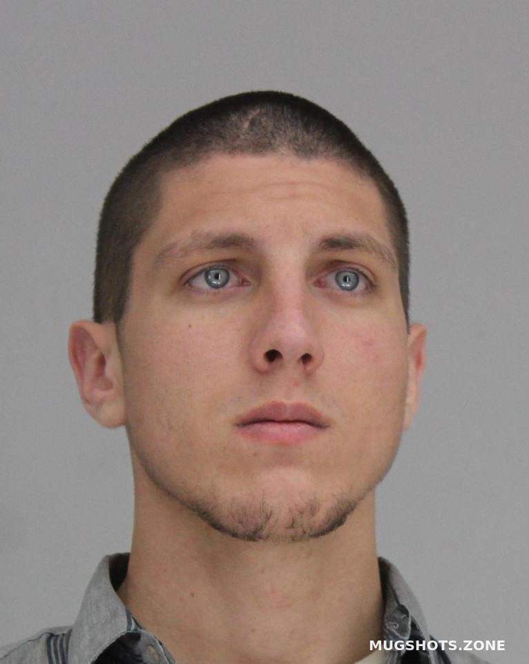 HOOTEN ARIC 03/10/2023 - Dallas County Mugshots Zone