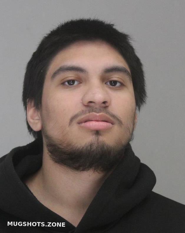 RAMOS ORLANDO 03/11/2023 - Dallas County Mugshots Zone