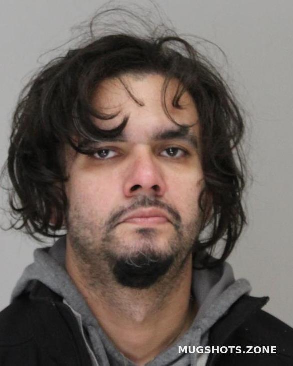 HILL RYAN 03/12/2023 - Dallas County Mugshots Zone