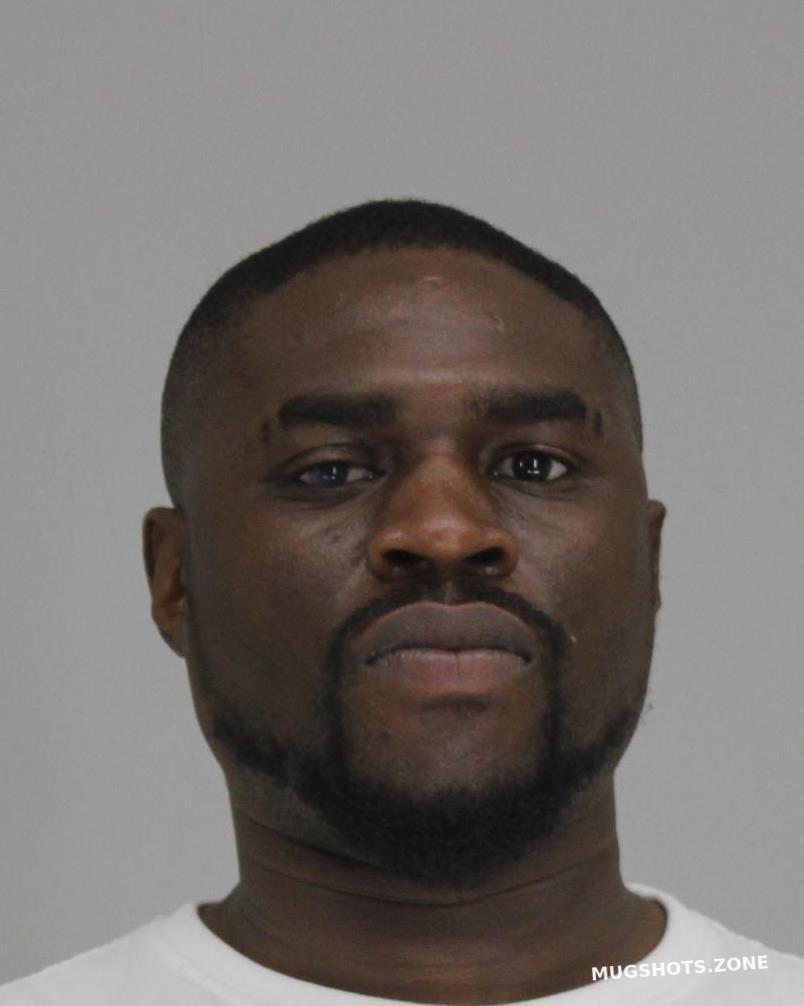 WARD ISAIH 03/12/2023 - Dallas County Mugshots Zone