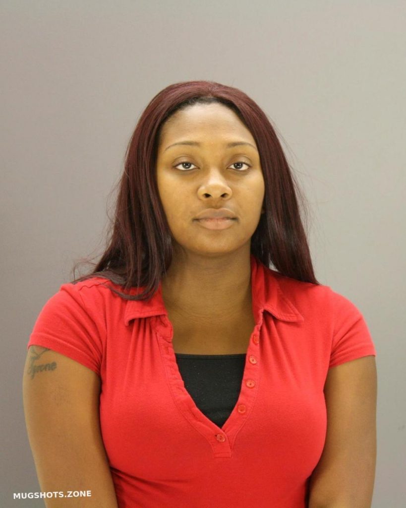 SUBER TYRA 03/17/2023 - Dallas County Mugshots Zone
