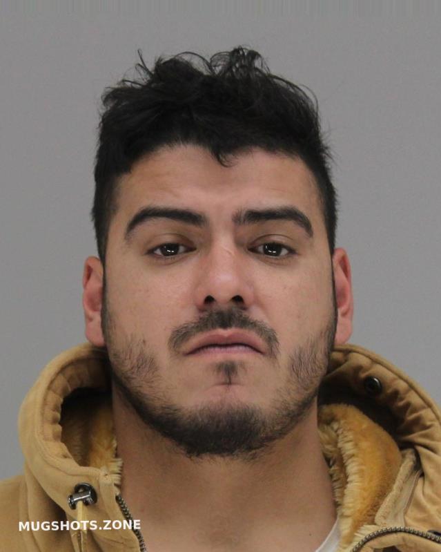 GARZA ARTHUR 03/18/2023 - Dallas County Mugshots Zone
