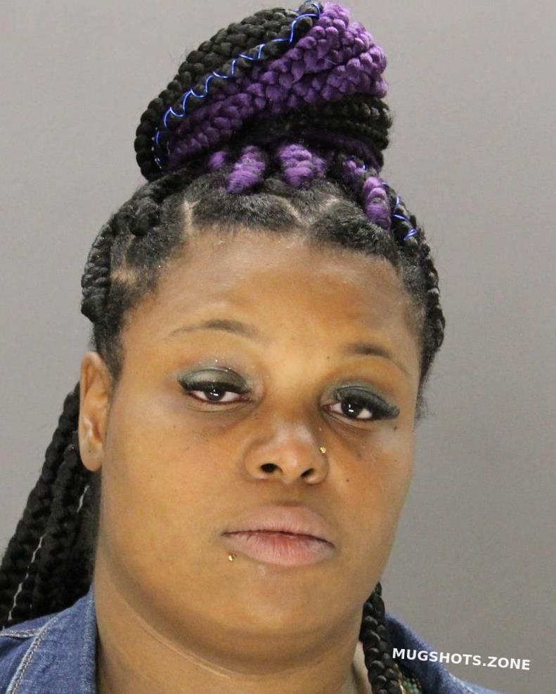 ALLEN DANISHA 03/18/2023 - Dallas County Mugshots Zone