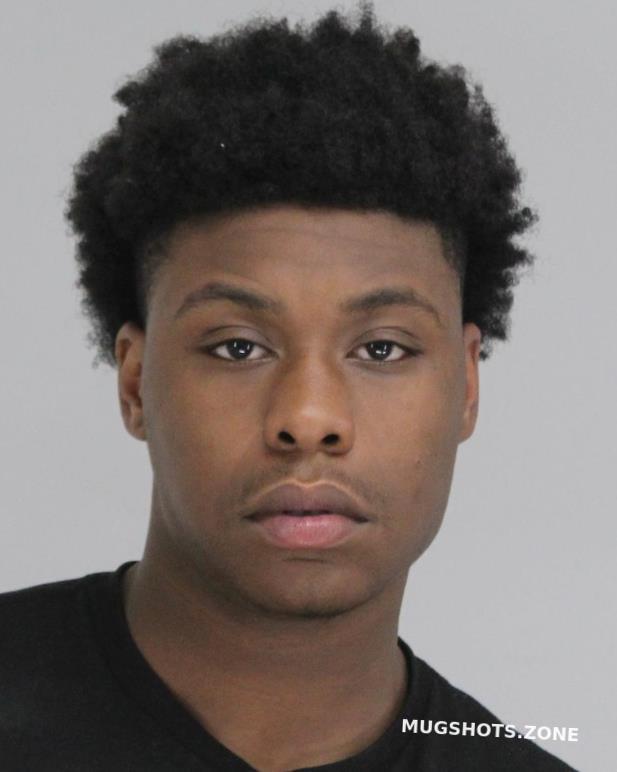 STAFFORD JALEN 03/19/2023 - Dallas County Mugshots Zone
