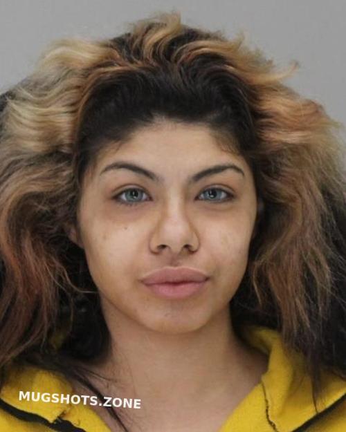 HABIB MARY ANN 03/24/2023 - Dallas County Mugshots Zone