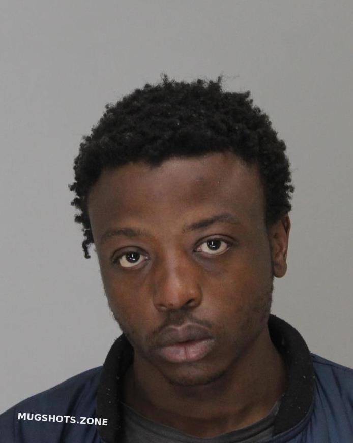 FONBAH CHRISTOL 03/25/2023 - Dallas County Mugshots Zone