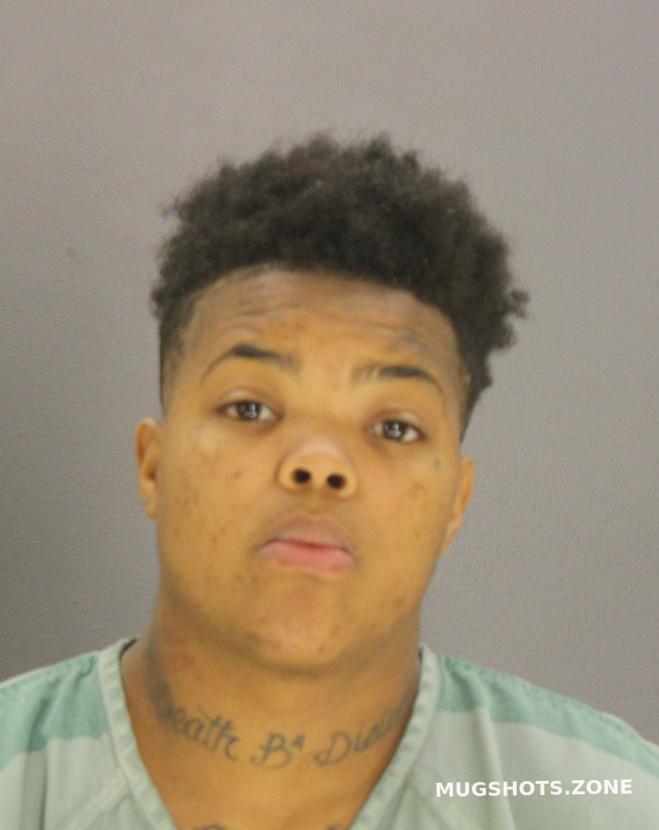 GOVAN JANELL 03/30/2023 - Dallas County Mugshots Zone