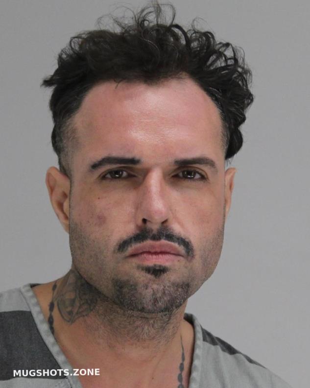 HUGHES BRYAN 03/31/2023 - Dallas County Mugshots Zone
