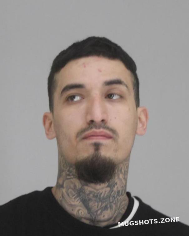 OVALLE JEREMY 04/10/2023 - Dallas County Mugshots Zone