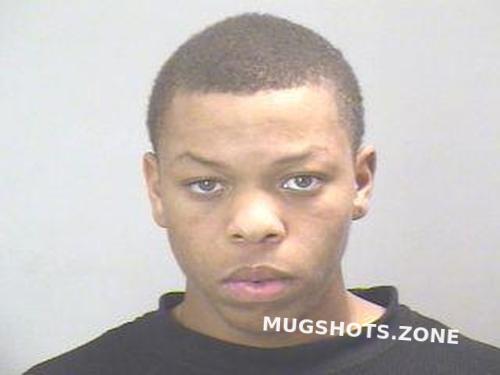 HARRIS DARRIUS 04/10/2023 - Dallas County Mugshots Zone