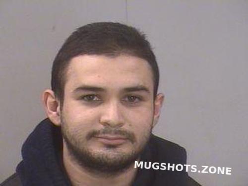 SILVA DANIEL 04/15/2023 - Dallas County Mugshots Zone