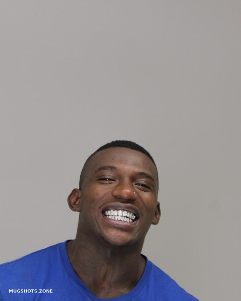 BERRYMAN ADAM 04/21/2023 - Dallas County Mugshots Zone