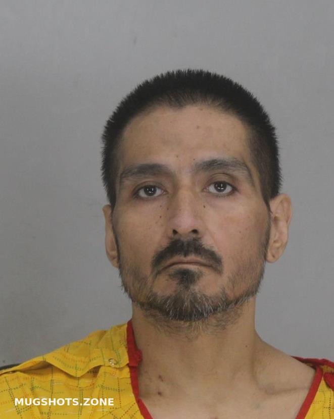 ROBLES RAMON 04/24/2023 - Dallas County Mugshots Zone