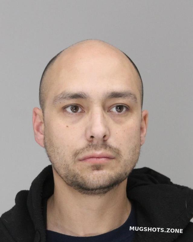 RICKMAN TRAVIS 04/28/2023 - Dallas County Mugshots Zone